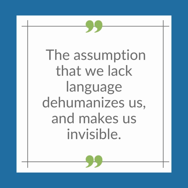 The Words We Use | CommunicationFIRST